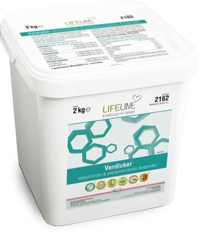 LIFELINE – Nutrition with a system - LIFELINE